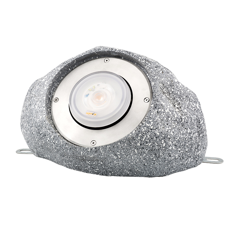 Artificial Stone Spotlight - mawlighting